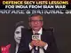 ‘Play against the team that turns up’: Army general on Pakistan-China ...