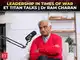 ram charan et titan talks: ET Titan Talks | Dr Ram Charan | How to ...