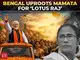 bjp wins west bengal 2026: West Bengal Results 2026: Saffron tsunami in ...