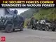 Zakir Musa: J-K: Terrorist Zakir Musa gunned down by security forces in ...