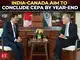 India-Canada aim to conclude CEPA by year-end; triple trade by 2030 ...