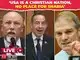 ‘You dropped charges of a murderer?’: Van Drew brutally grills Fairfex ...