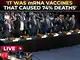 'Blood clots surge like never before…': McCullough exposes mRNA COVID ...