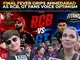 RCB vs GT IPL 2026 Final: 155/8, This won’t be an easy chase, Can ...