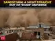 Massive dust storm engulfs Rajasthan, apocalyptic scenes go viral on ...