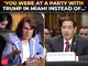 ‘That guy has questions to answer’: Booker distances himself amid ...