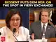 House Ways and Means Committee: 'You don't know what YOU'RE saying ...