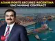 Adani Ports secures 10-year marine services deal for Argentina’s first ...
