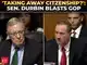 'Is this your idea of GOOD NEWS?': McGovern, Rollins clash over SNAP ...