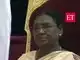 Prez Murmu consoles emotional mother of martyr Sepoy Janjal Pravin ...