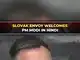 “Modi ji ka swagat karte hain…” Slovak envoy’s Hindi greeting for PM ...