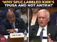 'It's a YES or NO question': Chip Roy's heated exchange with SPLC CEO ...