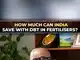 Ashok Gulati reveals how much India can save if DBT replaces fertiliser ...