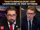 ‘You can't boo me, I'm the Vice President’: JD Vance cracks up ...