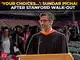 ‘Your choices...’: Stanford students walk out during Sundar Pichai's ...