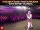 PM Modi's Paris pitch: Innovation, investment and India's tech ...