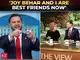 ‘You can't boo me, I'm the Vice President’: JD Vance cracks up ...