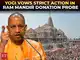 'Culprits Will Not Be Spared’: CM Yogi issues 15-day ultimatum on Ram ...