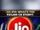 Jio IPO: Mukesh Ambani’s Rs 27,500 cr master plan - The Economic Times ...