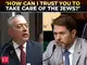 ‘Go drink a big old glass of get over it’: Senator Kennedy rips into ...