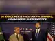 Pakistan PM Shehbaz Sharif, Asim Munir meet JD Vance ahead of crucial ...