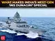 INS Dunagiri: India commissions next-gen guided-missile frigate amid ...