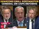 LIVE | 'Broken business model…': Senators torch Postmaster General on ...