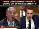 'You'll keep taking BONUSES?': Hawley loses cool at Postmaster General ...
