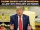 TRUMP LIVE | 'Iran war going to be ended very soon': POTUS makes big ...