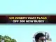 Tamil Nadu CM Vijay flags off 300 new state transport buses to improve ...