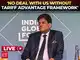 Union Minister Piyush Goyal remarks on US-India deal at ‪India Global ...