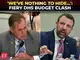 ‘I can’t get bullied’: Nigel Farage erupts as Dem grills him on Trump ...