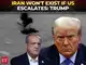 ‘Iranians called Obama stupid SON OF A B**CH’: Trump rips JCPOA; warns ...
