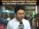 'Commuters treated as second-class citizens': Tejasvi Surya blasts ...