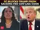 marco rubio: 'Blink twice, Marco': Rubio goes 'stone-faced' as Trump ...