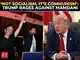 'Orange clown will leave White House': Tim Walz erupts at 'No Kings ...