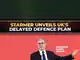 NATO puts on major show of force for Trump off U.S Coast with massive ...