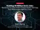 ET FoJ Summit 2023 | Arpit Sharma, COO, SCGJ, MSDE on enabling 50 ...